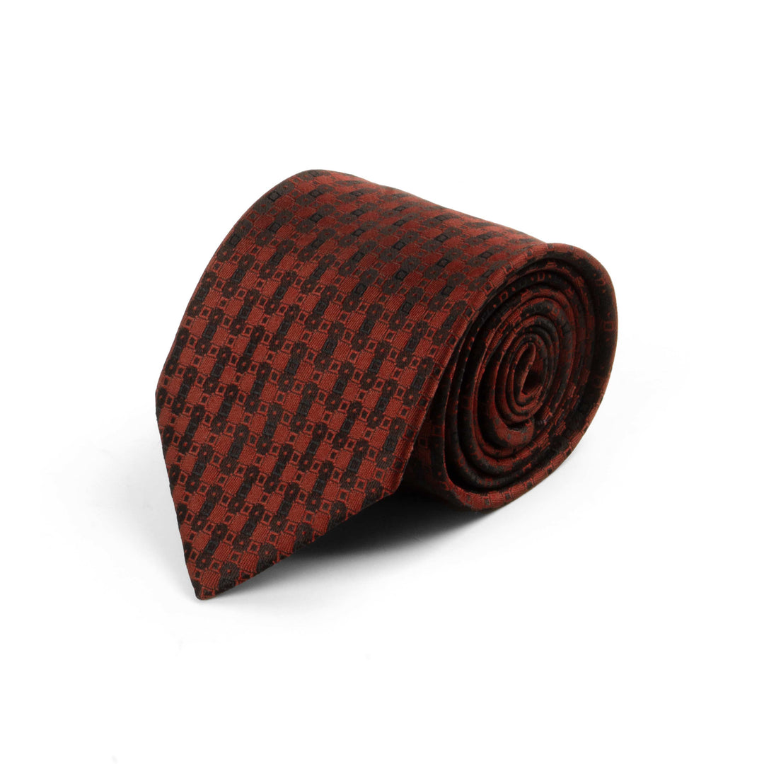 ELEGANT MAROON TIE – A.Moosajee Sons
