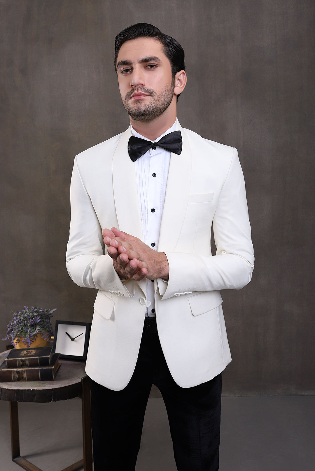 Elegant Tuxedos: Stylish & Contemporary Designs for Every Occasion! – A ...