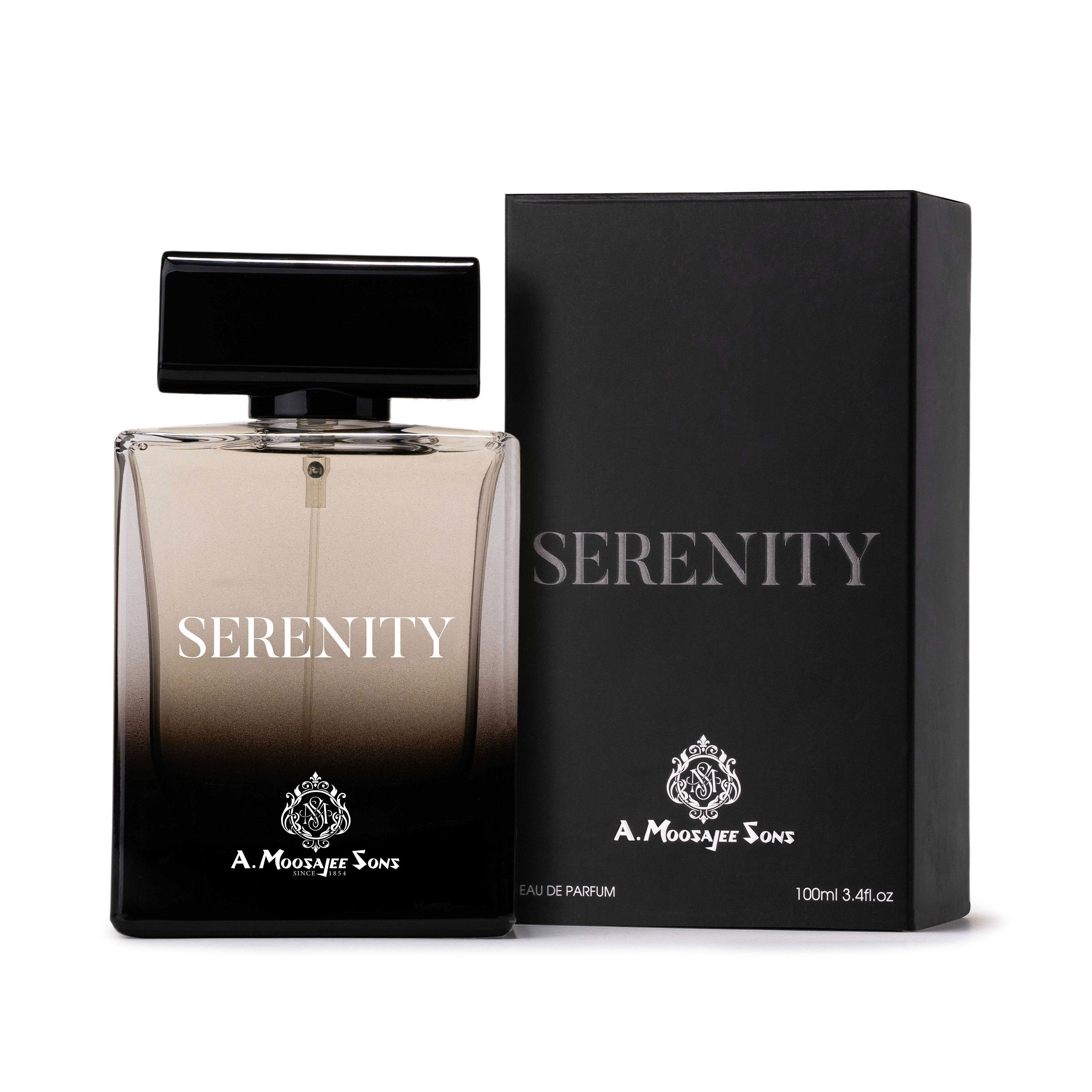 Serenity Men's Fragrance 100ML – A Moosajee Sons