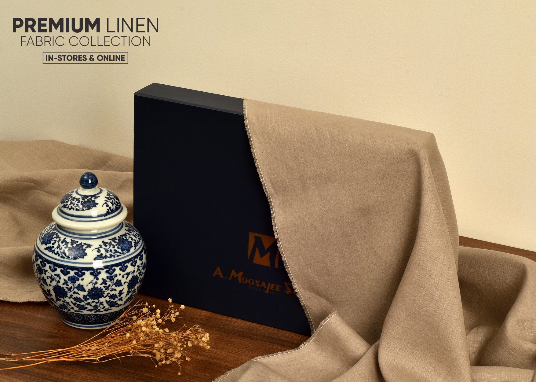 A Moosajee Sons - Custom Tailored Suits and Bespoke Clothing – A ...